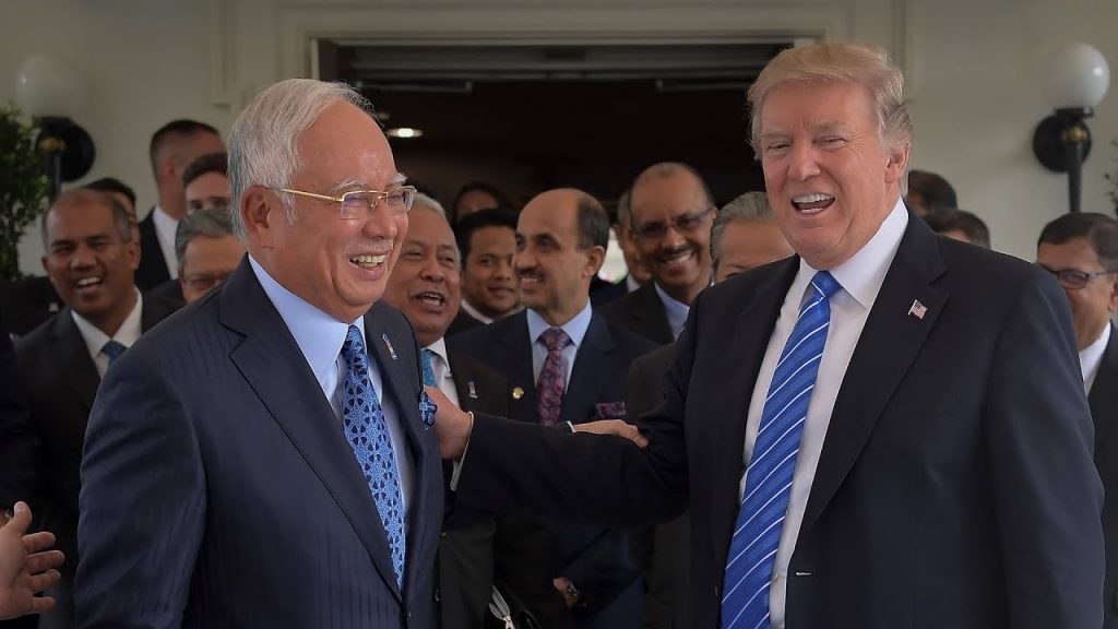 Dato’ Sri Najib Tun Razak | UMNO