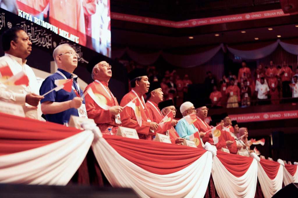 UMNO - United Malays National Organization