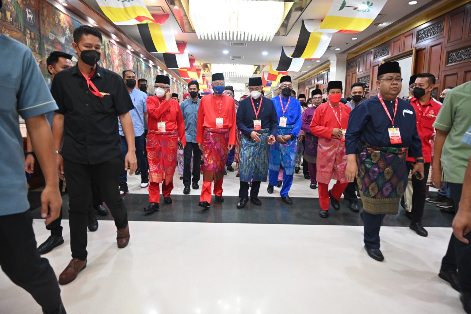 UMNO - United Malays National Organization