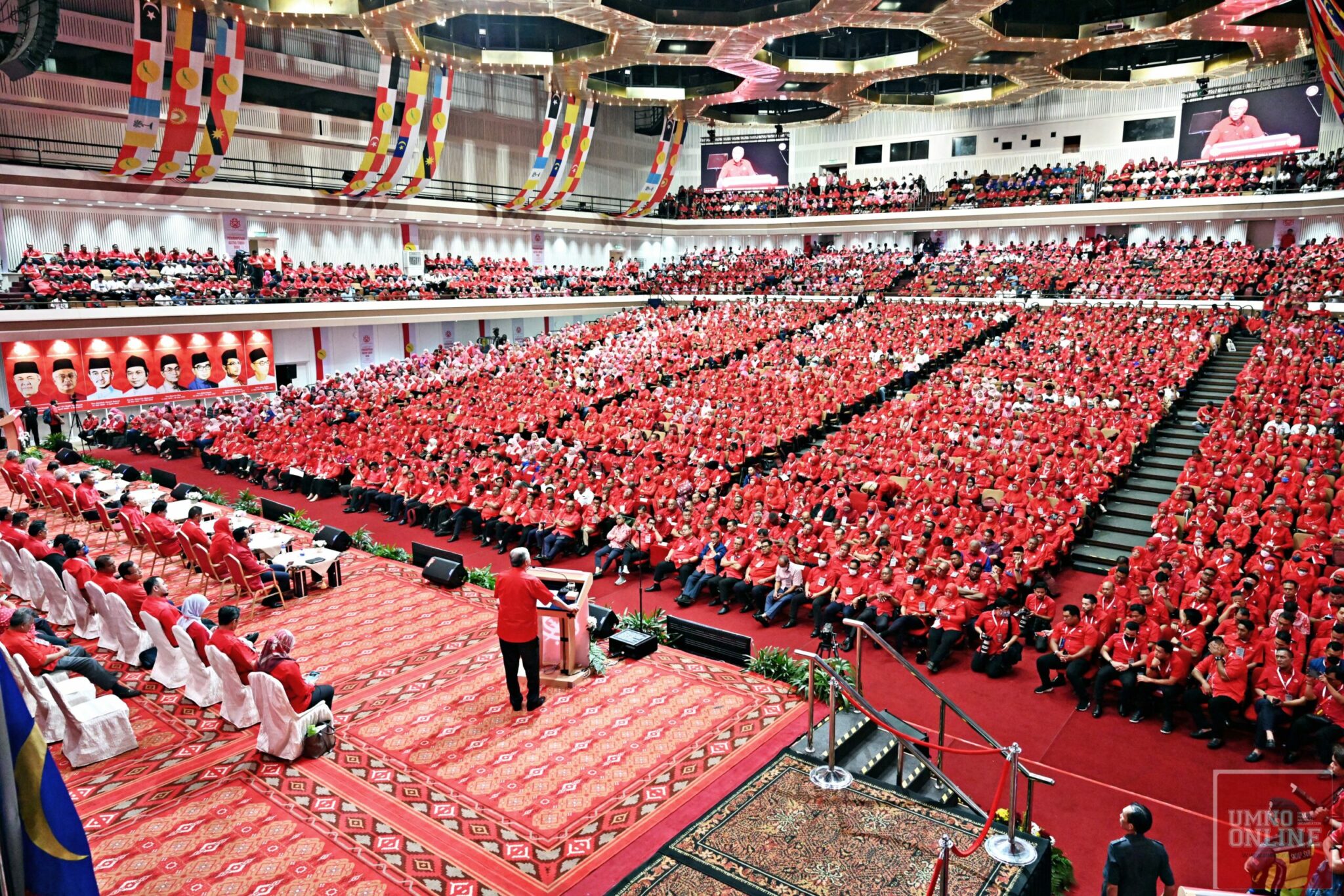 UMNO - United Malays National Organization